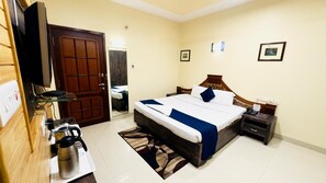 Quarto Duplo Deluxe, Vista para a cidade | Vista do quarto