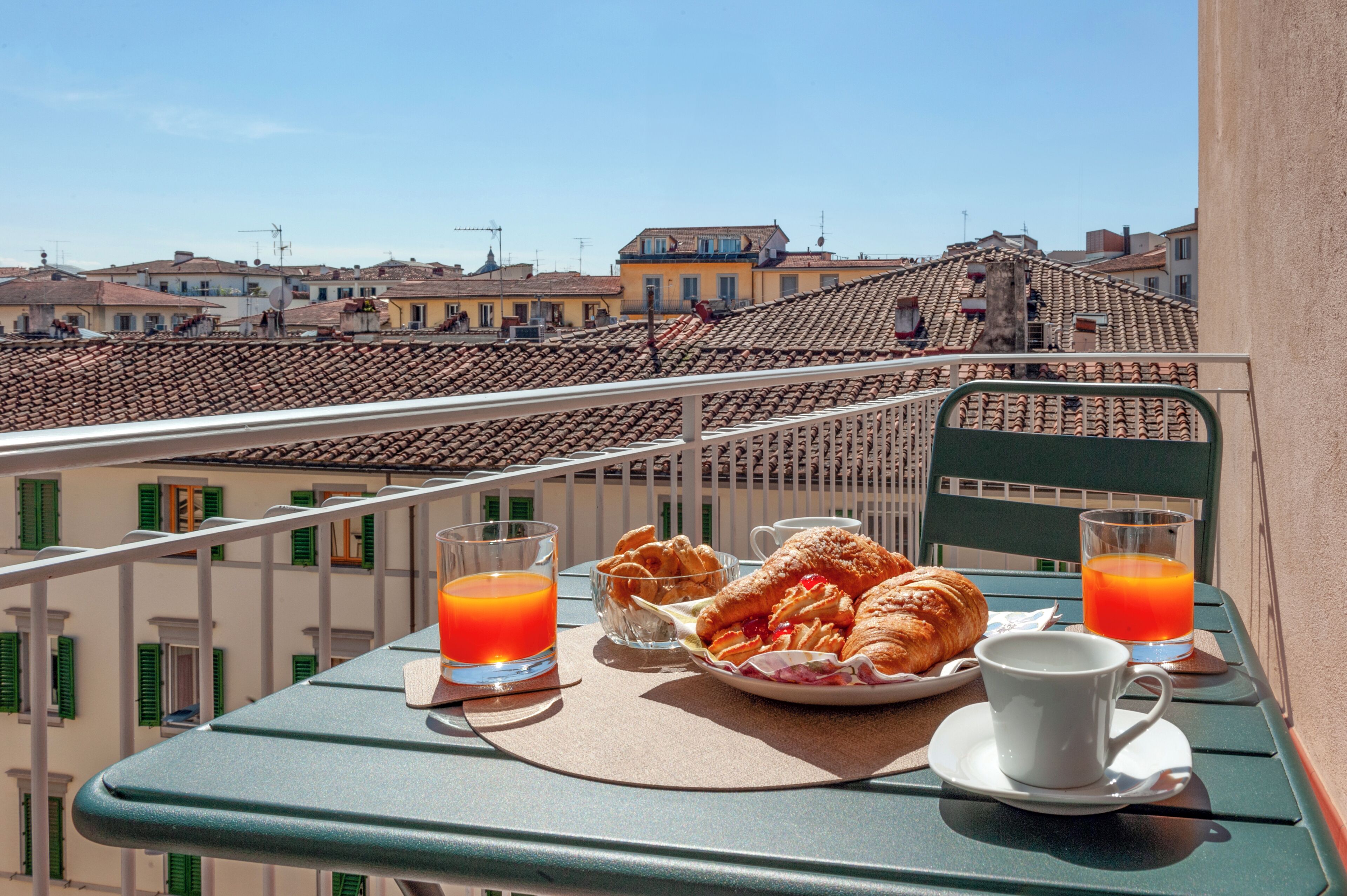 Apartamento (3 Bedrooms) | Varanda