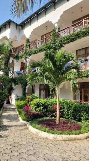 Exterior