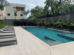 Piscina exterior 