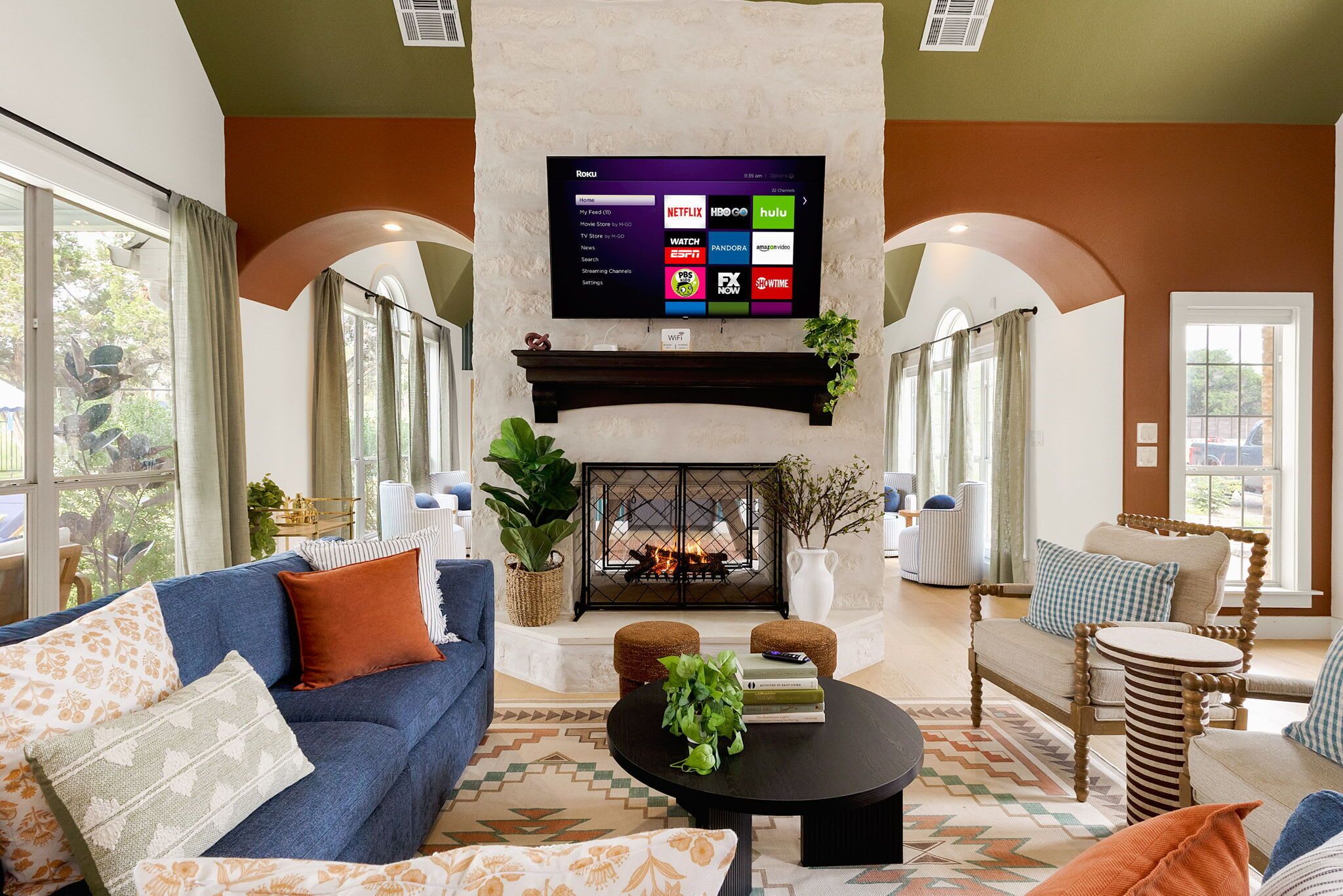Stargazing+pool+hottub+gameroom+playroomsleeps18 - Wimberley, TX