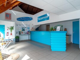 Apartamento | Receção