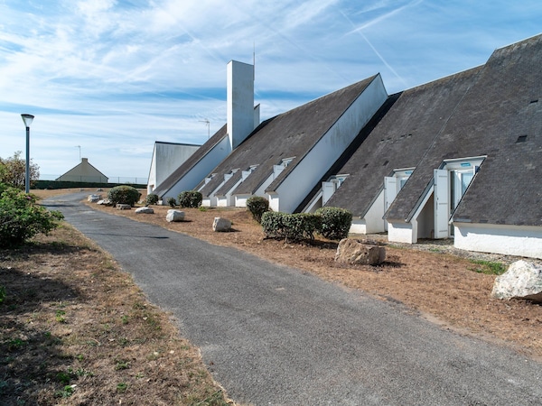 Apartment With Terrace Near Sea - Clohars-Carnoët