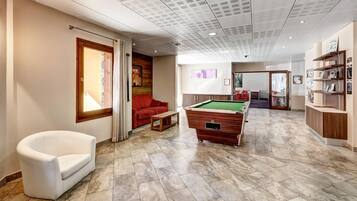 Apartamento | Sala de jogos