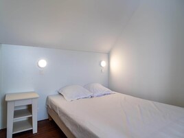Apartamento | 1 quarto, roupa de cama fornecida 