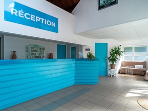 Apartamento | Receção