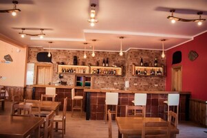 Bar (no alojamento)