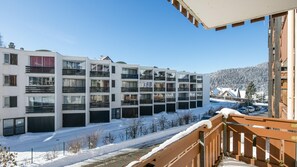 Apartamento | Sacada