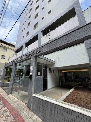 Apartamento | Pormenores do exterior