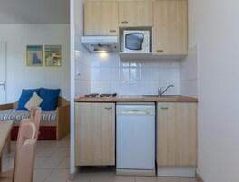 Apartamento | Cozinha privada