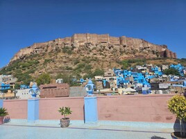 Terraço/pátio