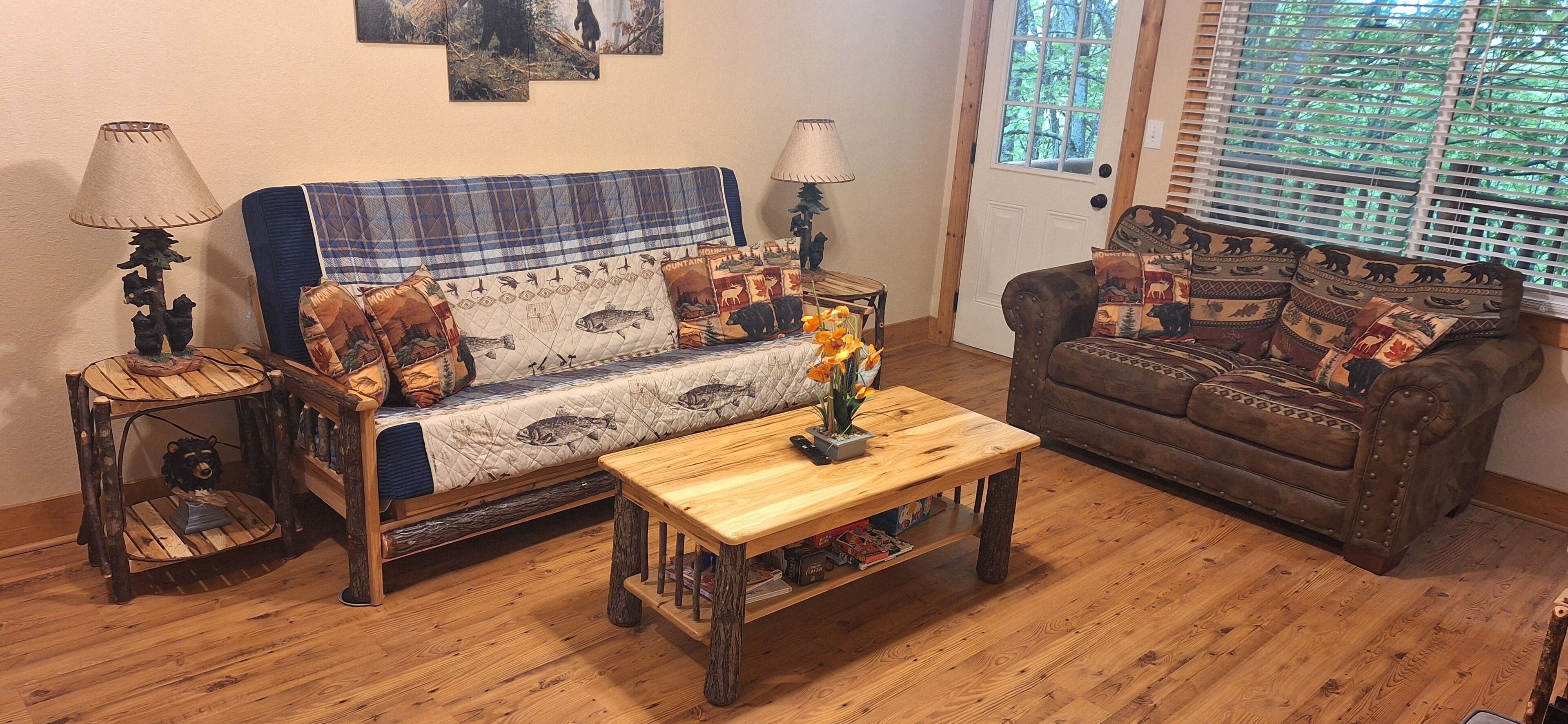 B Cabin 2-bedroom With Ac In Charming Blowing Rock - Blowing Rock, NC