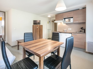 Apartamento | Restaurantes