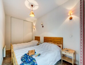 Apartamento | 2 quartos 