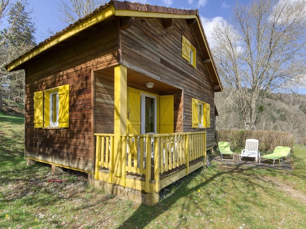 Chalet For 5 With Mezzanine - Puy-de-Dôme