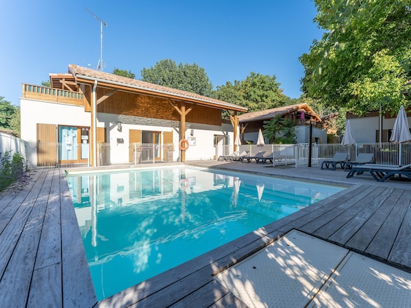 Lacanau Stay, Pool & Deck - Lacanau
