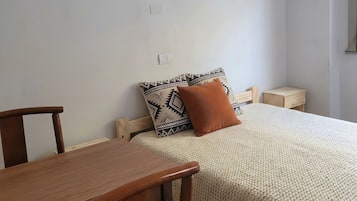 Suíte básica, vista para a cidade | Wi-Fi de cortesia