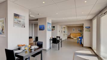 Apartamento | Restaurantes