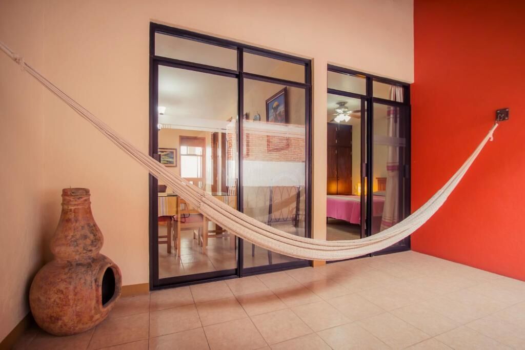 Apartamento família, 3 quartos, banheiro privativo | Parte interna
