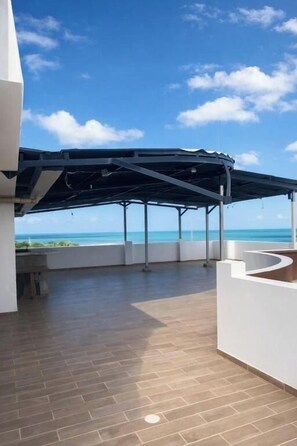 Terraço/pátio interior