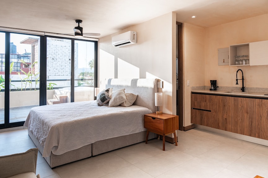 Suite Ph 13 Maré Bucerías - Hotel & Suites - Bucerías