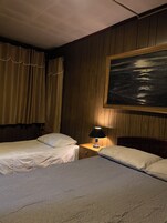 Quarto Triplo Familiar, Vista para a cidade | Wi-fi grátis