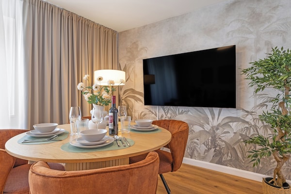 Svyvo Bonn - City Apartments - Bonn