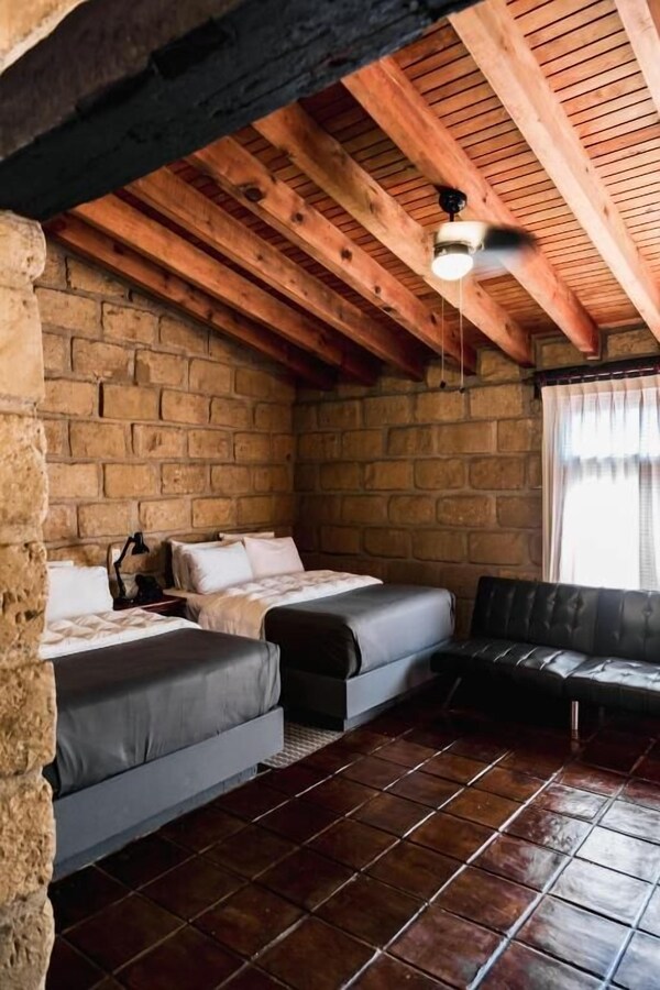 Hotel Ohms Sol Y Fiesta - Tequisquiapan