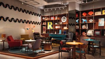 Lounge no hall