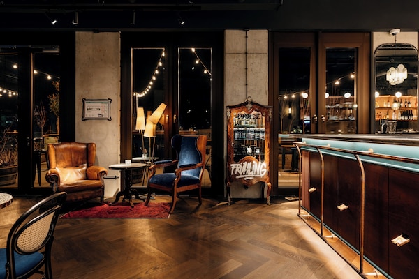 Ruby Frida Hotel Stockholm By Ihg - Stockholm