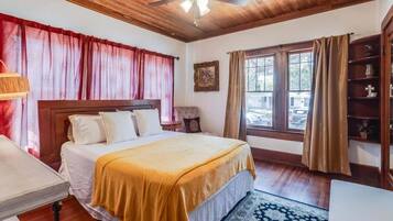 Casa, várias camas, cozinha, vista para o jardim (Miazza Cottage) | 3 quartos