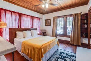 Casa, várias camas, cozinha, vista para o jardim (Miazza Cottage) | 3 quartos 