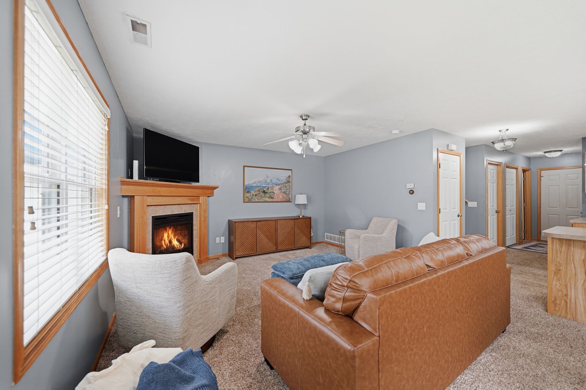 4 Themed Rooms, Private Garage & Space For The All  Lincolns Most Fun Stay - Lincoln, NE