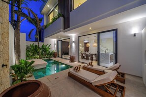 Terraço/pátio interior