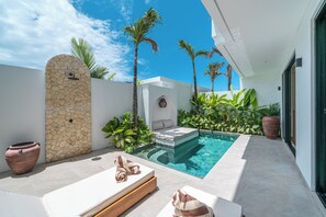 Villa de Luxo | Terraço/pátio interior