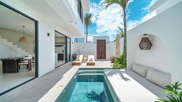 Villa de Luxo | Terraço/pátio interior