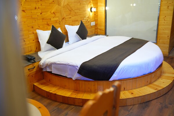The Park Green Resorts - Manali