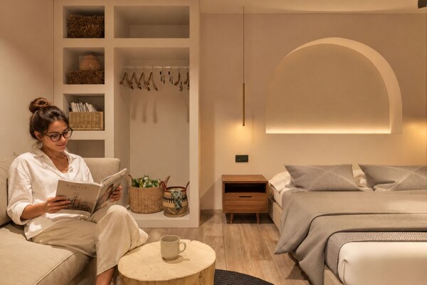 Paros Studio 8th Central Naousa - Paros