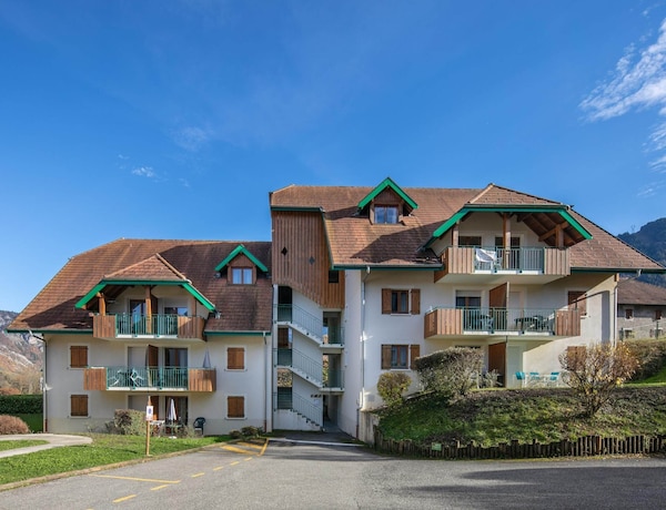 Duplex For 12 Near Lake Annecy - Doussard