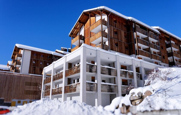 Cozy 1-bedroom Rental For 4 - Orcières