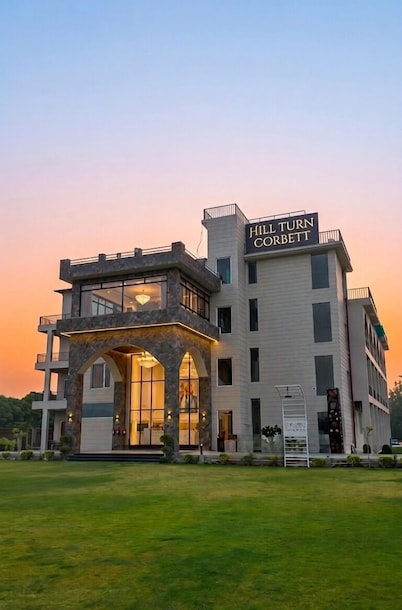Hill Turn Corbett 