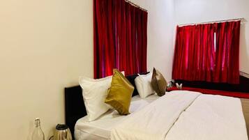 Villa Básica | Wi-fi grátis