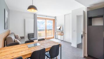 Apartamento | Sala de estar