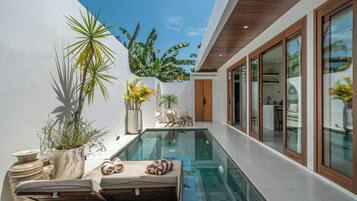 Piscina exterior