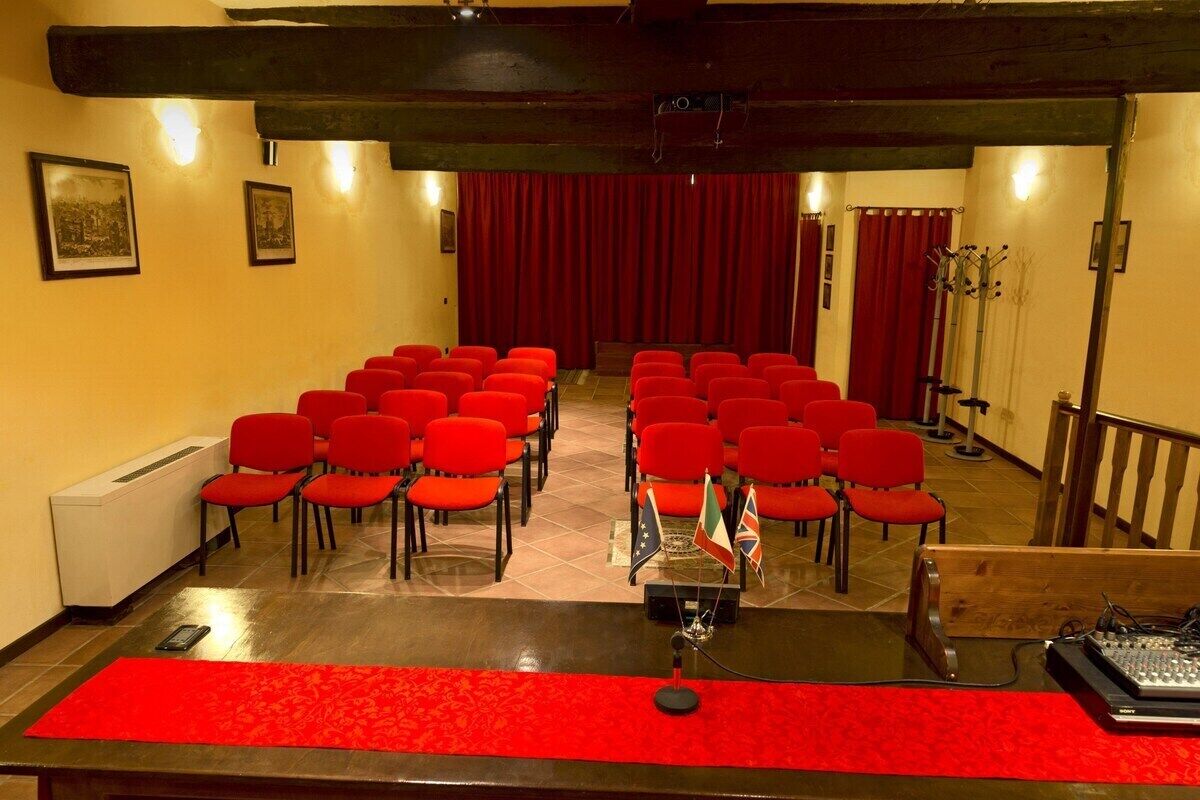 Salas de reuniões