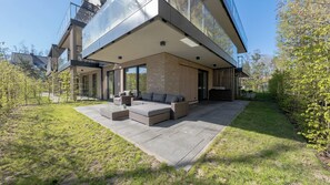 Apartamento (3) | Terraço/pátio interior
