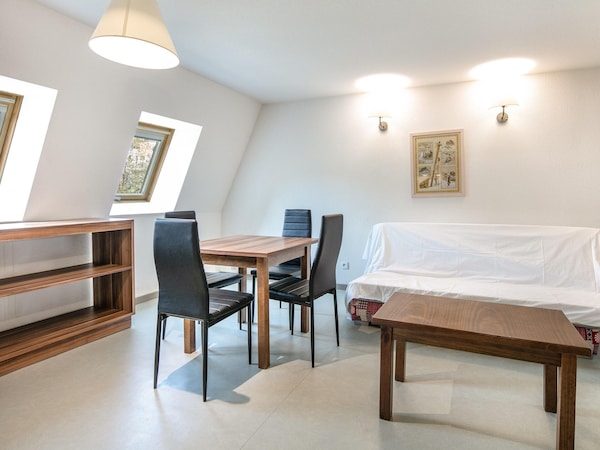 Cosy 1-bedroom Alpine Retreat - Gresse-en-Vercors