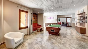 Apartamento | Sala de jogos