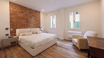 Apartamento conforto | Ferros/tábuas de passar roupa, Wi-Fi de cortesia
