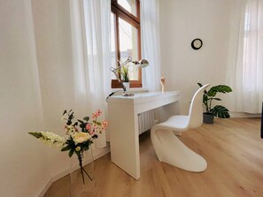 Apartamento, 1 cama Queen e sofá-cama, para não fumantes, cozinha | Parte interna